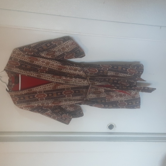 Vintage | Other | Vintage 6s Iconic Hugh Hefner Style Terry Cloth Lined ...